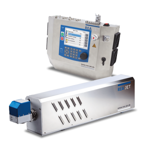 Rea Jet CO2 laser system | Merkintälaitteet by Muototerä